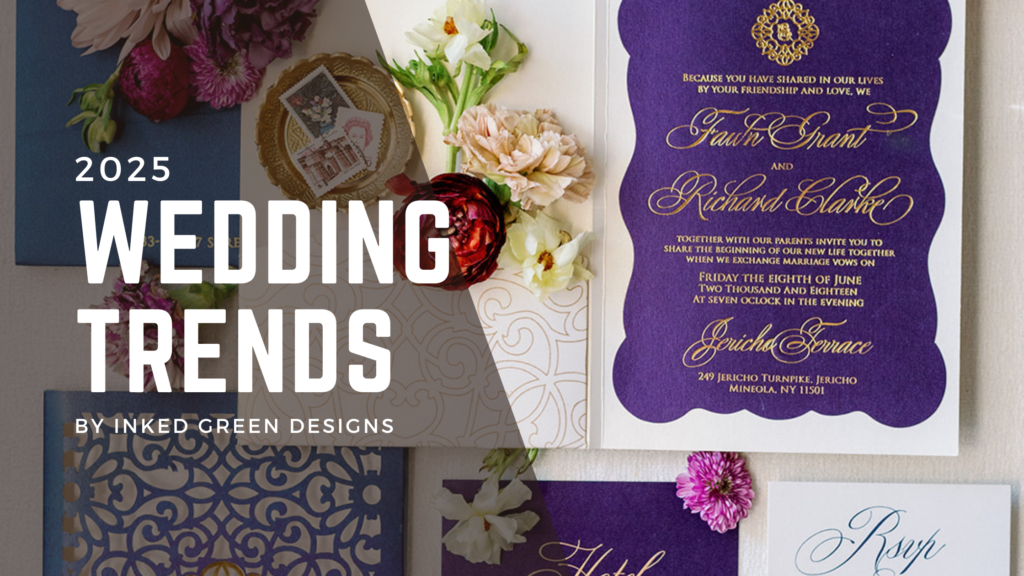 Top Wedding Trends for 2025 - Sherry Green Designs | Luxury Wedding ...